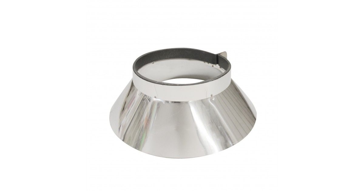 Gola para Passagem de Telhado Inox | Armazéns Reis