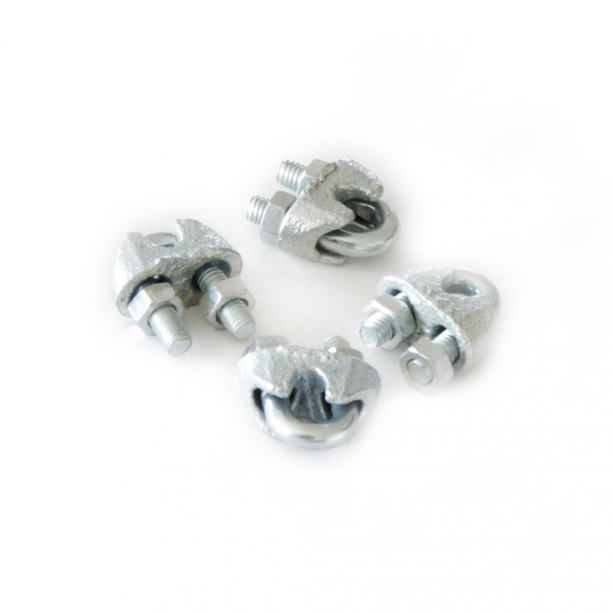 Cerra Cabos Galvanizado - 01874-85 - Armazéns Reis
