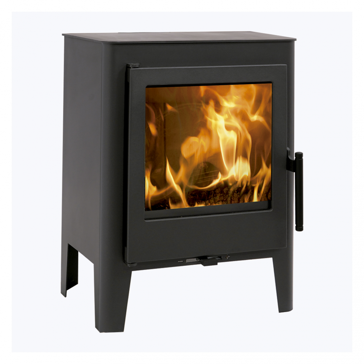Salamandra a Lenha Jazz Ecodesign 5.9K - 8426964187328-3 | Armazéns Reis