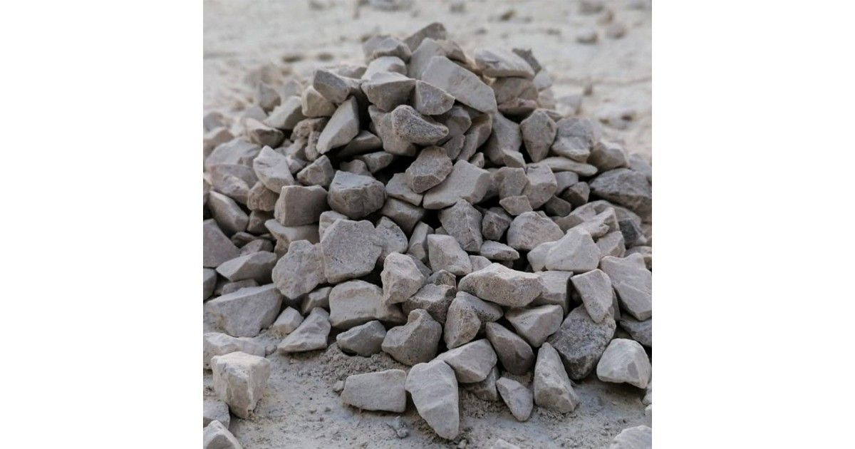 Brita para Construção 25kg | Armazéns Reis