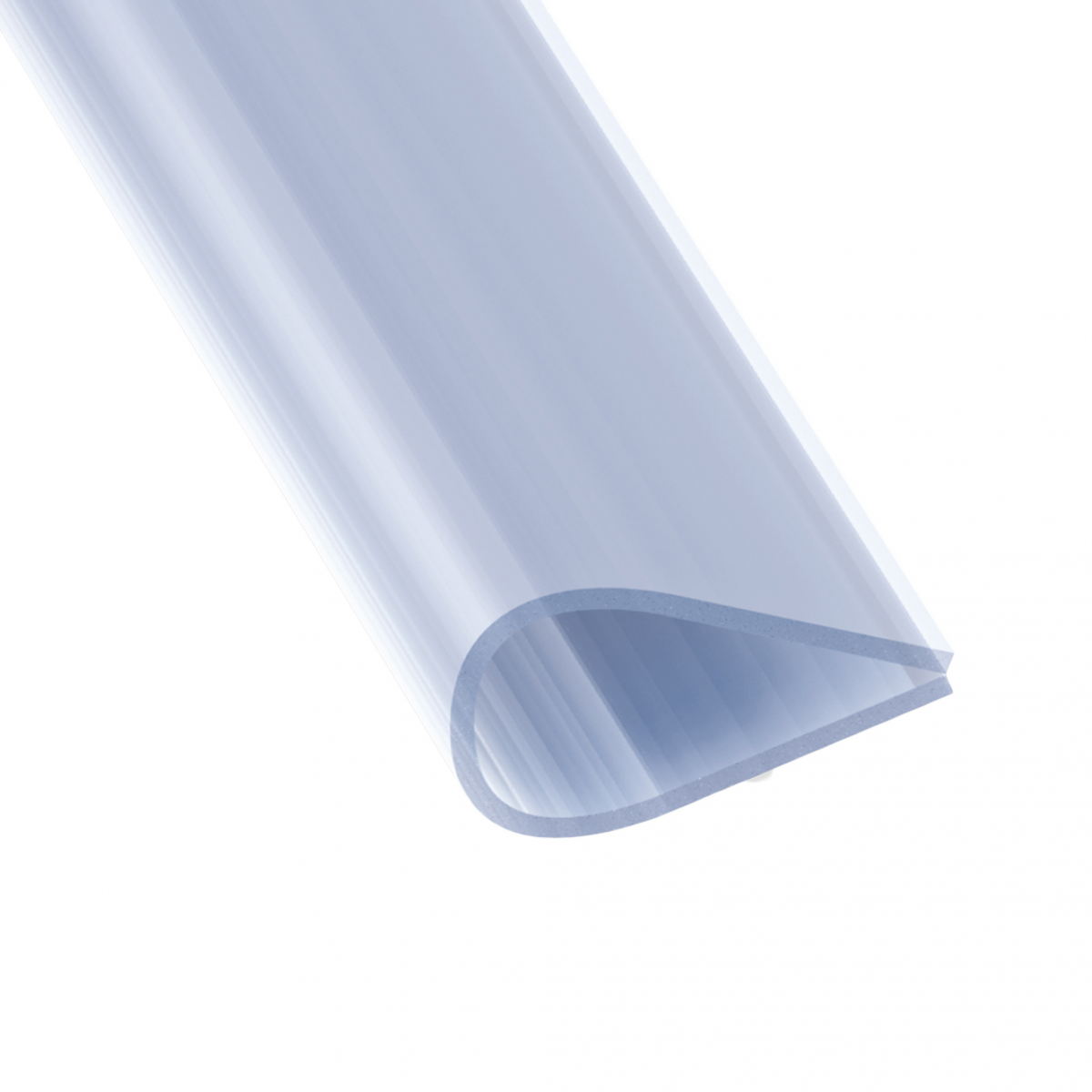 Baguete de PVC para Encadernação 2m - 01840-21 | Armazéns Reis