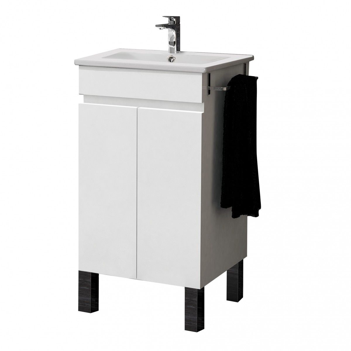 Móvel de WC Luana 60 com Lavatório | Armazéns Reis