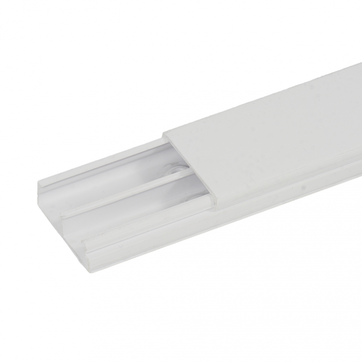 Calha Série 10 Adesiva 40X12.5 Branco - 5603011043032-2 - Armazéns Reis