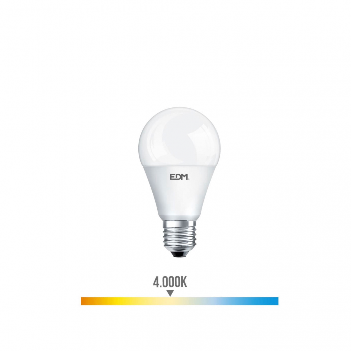 Lâmpada Led 20W 2100 Lumens 4000K E27 - 8425998987126-1 | Armazéns Reis