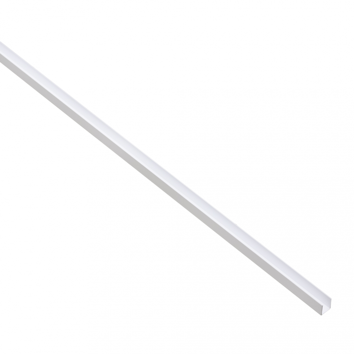 Calha U de Aluminio C3952 - 03796-2 | Armazéns Reis