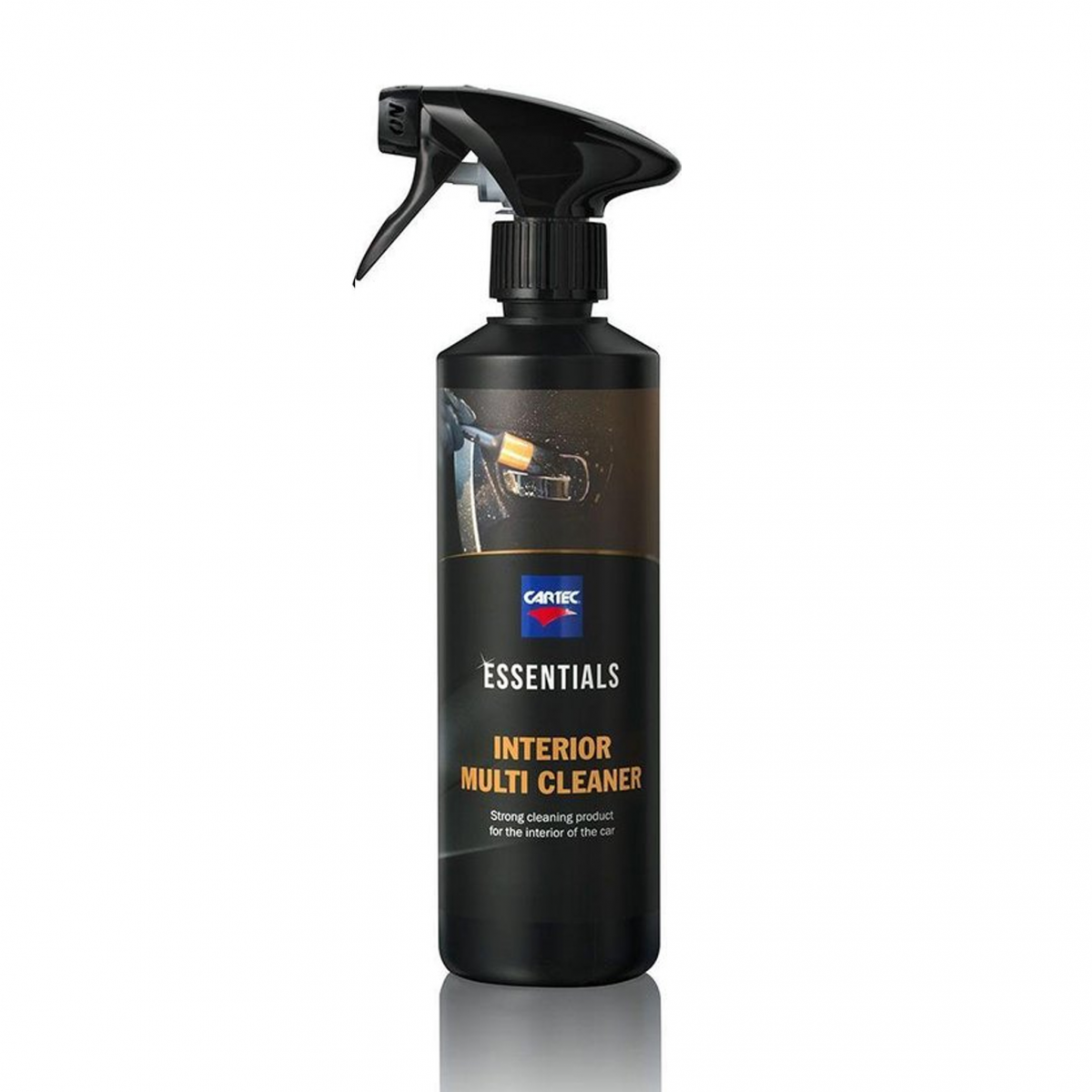 Tratamento e Proteção de Peles Cartec Essentials 500ml - 8716255404082 ...