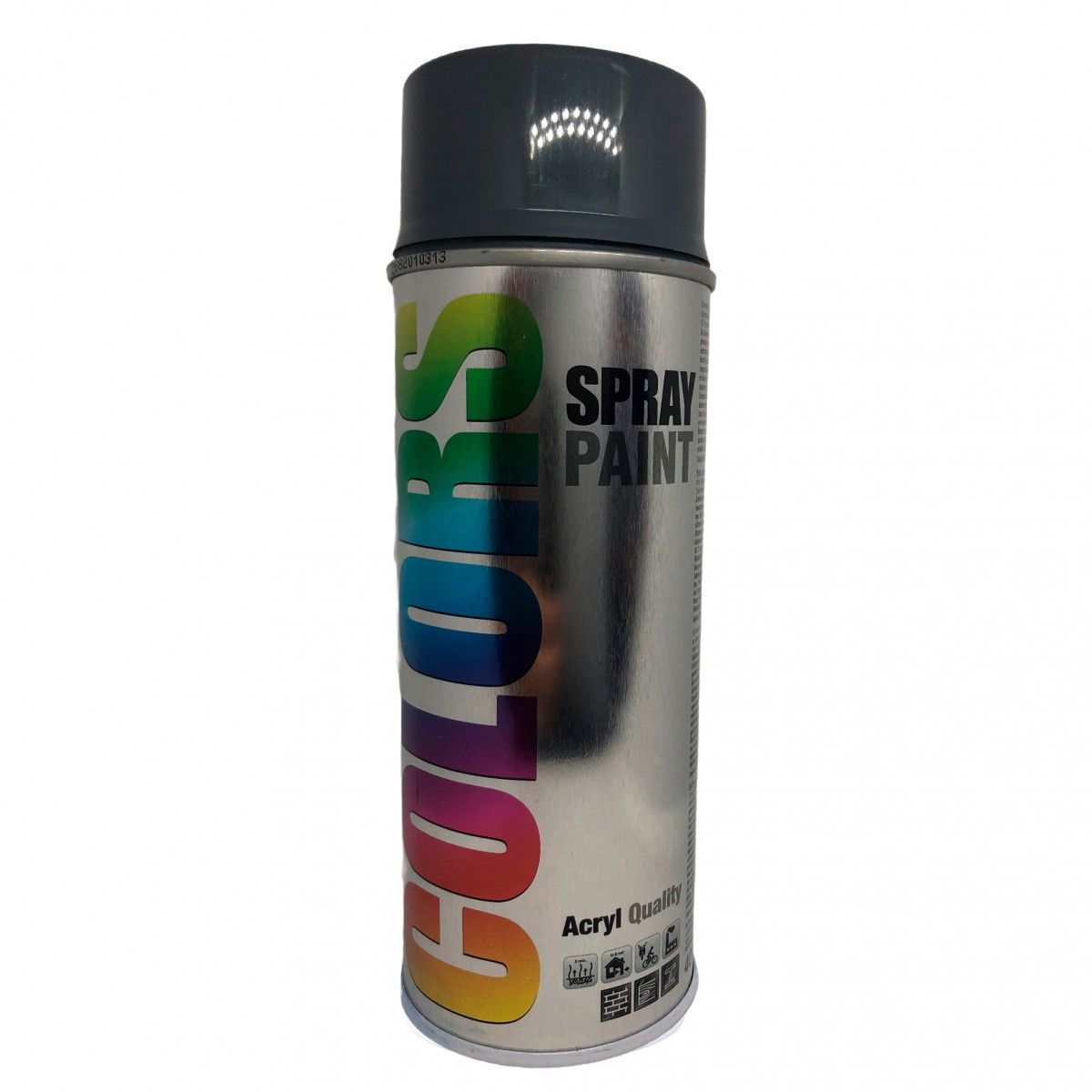 Spray Colors Brilhante Motip 400ml | Armazéns Reis