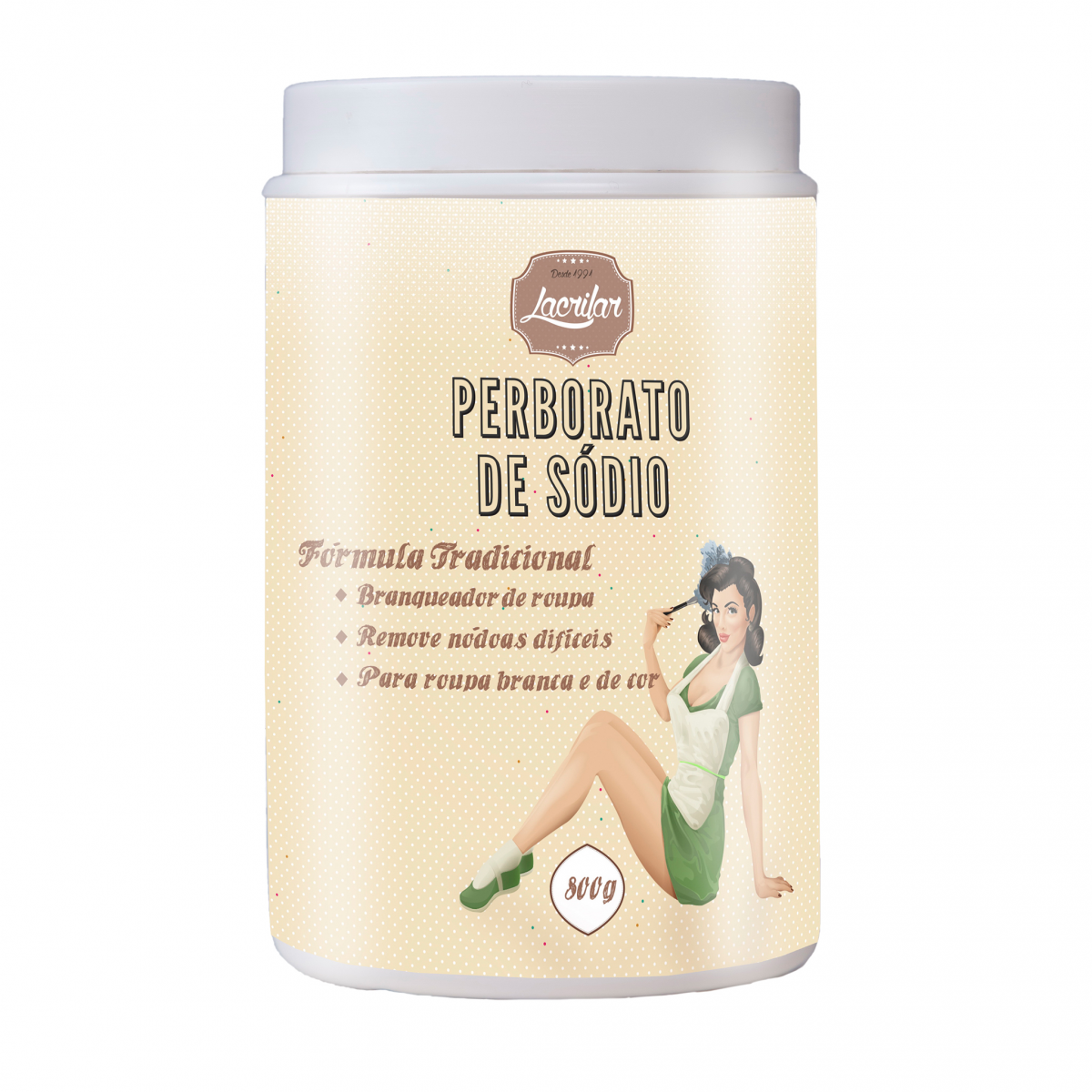 Perborato de Sódio - 04454-1 | Armazéns Reis