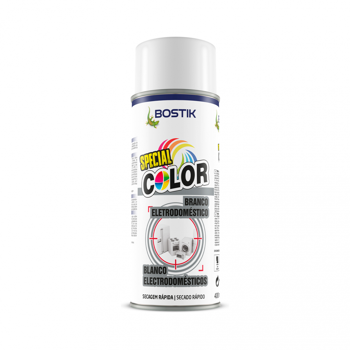 Spray Especial Bostik 400ml - 05394-1154 - Armazéns Reis