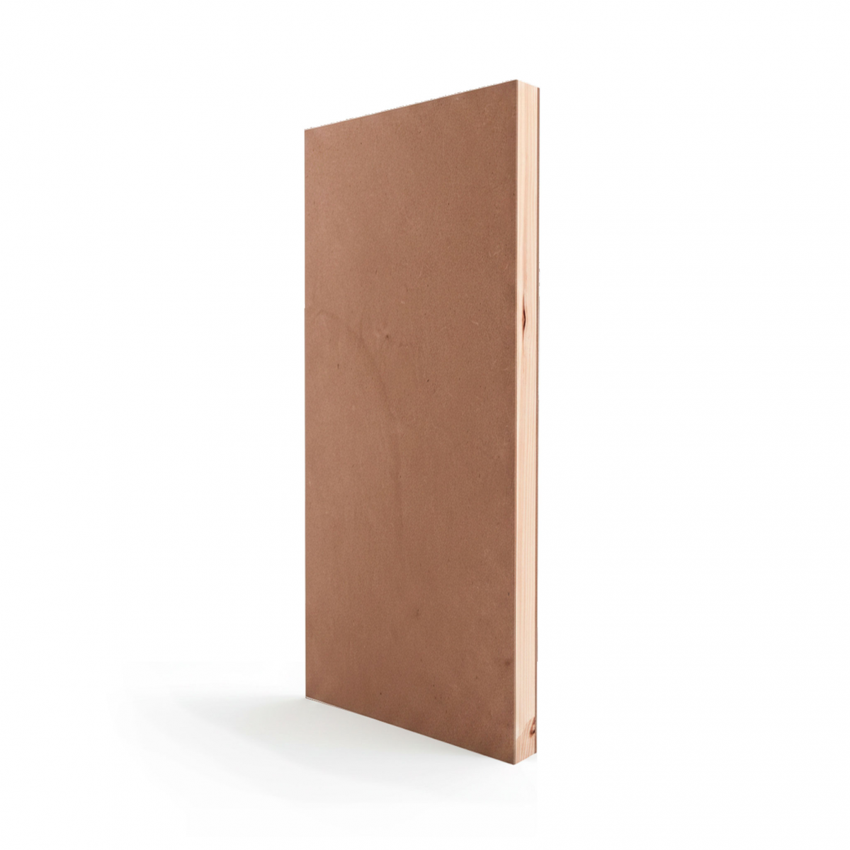 Porta Lisa MDF Alveolar Cru 2000x800 Reversível - 2121050002047-244 ...
