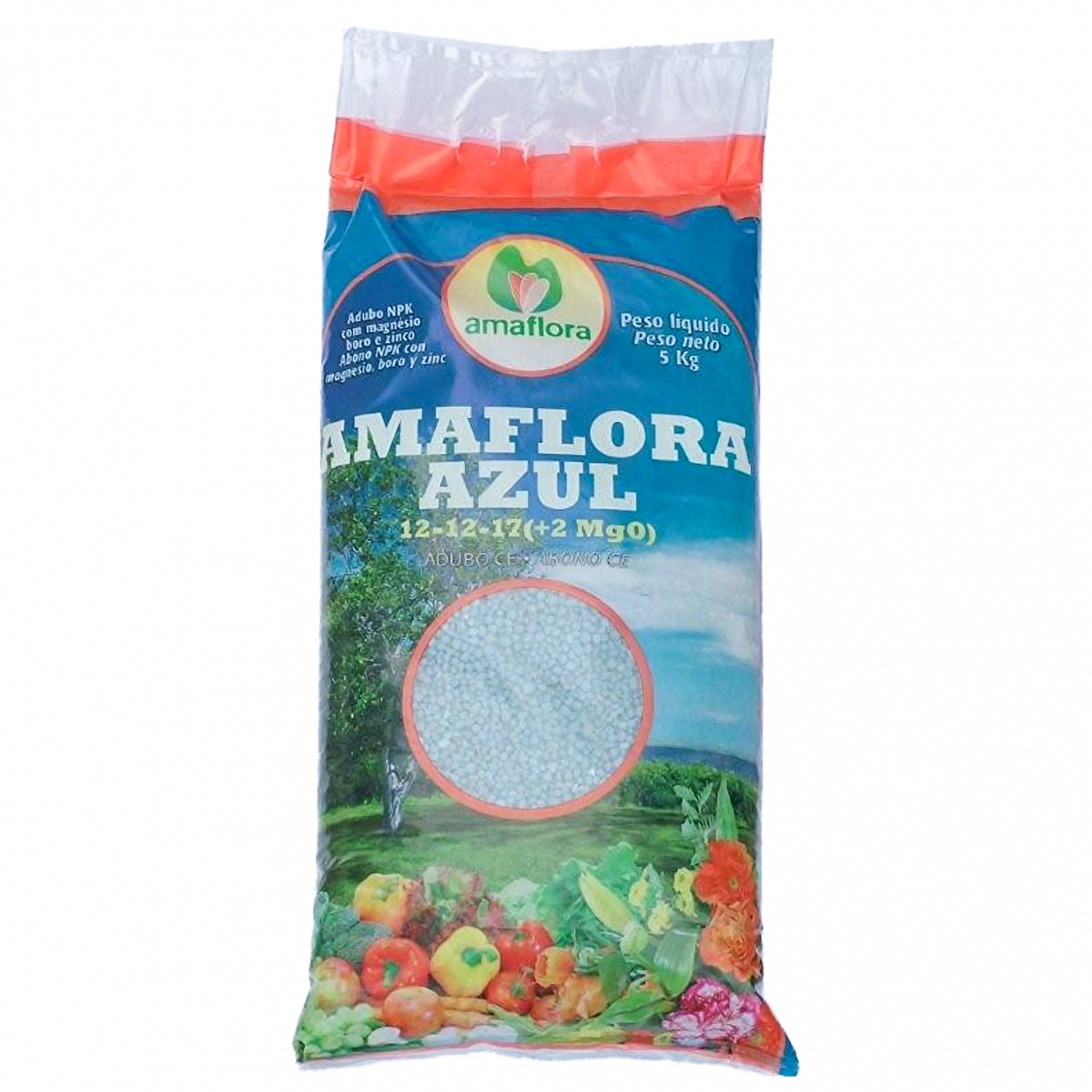 Adubo Azul Amaflora - 5605313092541-1 | Armazéns Reis