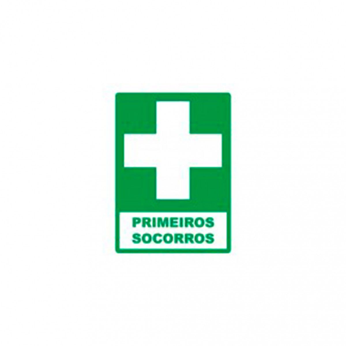 Simbolo De Primeiro Socorros - RETOEDU