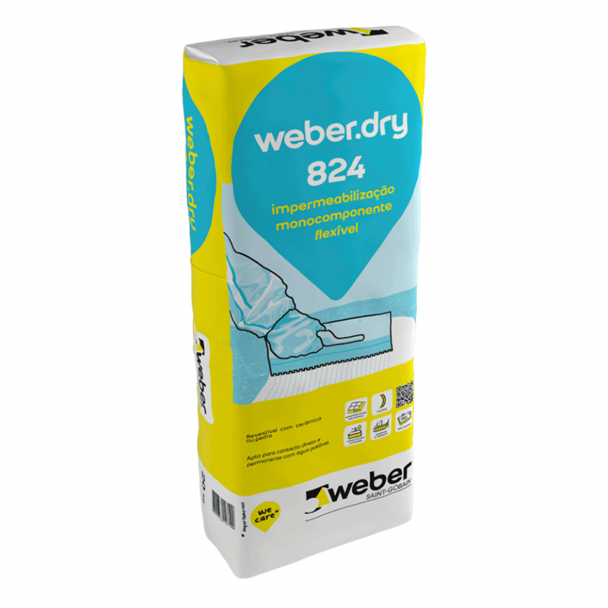 Weber Dry 824 - 03102-9 | Armazéns Reis