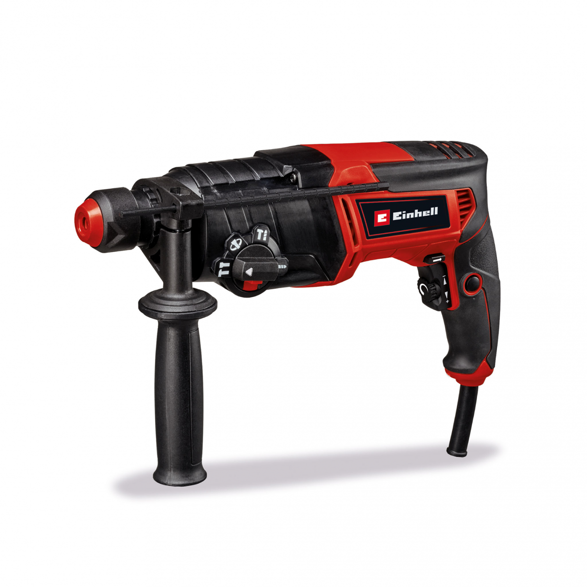 Martelo Perfurador Einhell TC RH 800 4F 800 W | Armazéns Reis ...