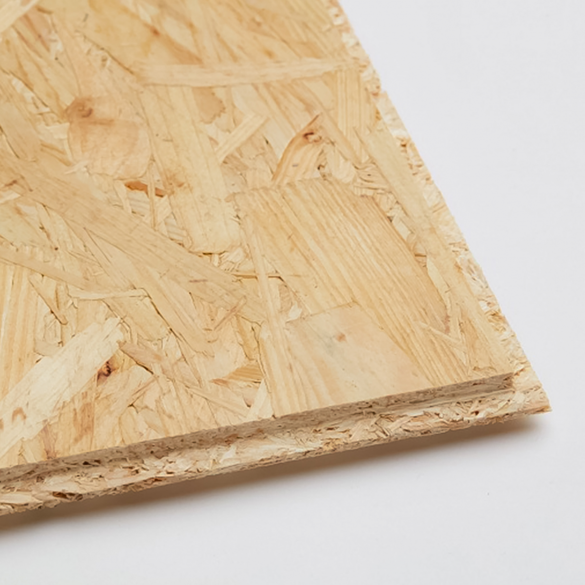 Placa de Aglomerado OSB-3 2500x1250mm - 02665-1 | Armazéns Reis