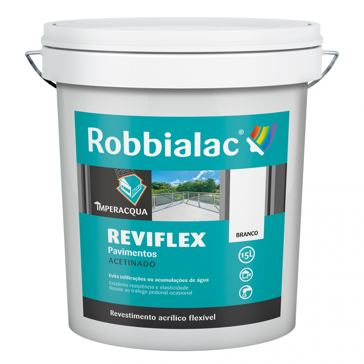 Reviflex Pavimentos Robbialac - 03590-2 | Armazéns Reis