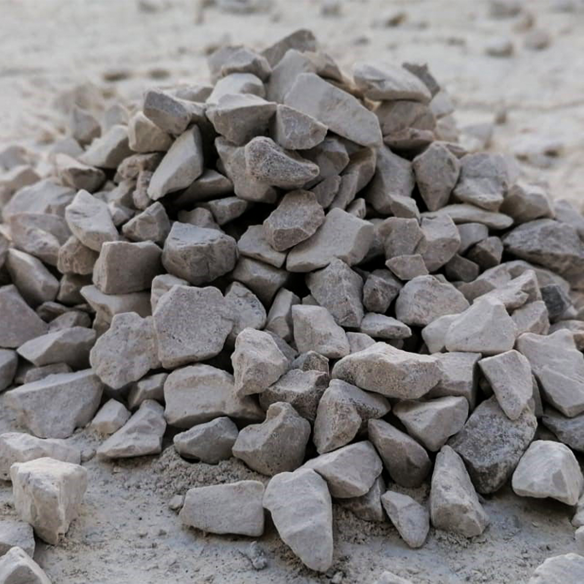 Brita para Construção 25kg - 02753-1 | Armazéns Reis