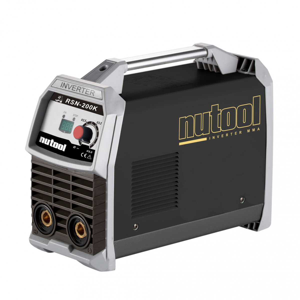 Inverter 200A K2020 Nutool RSN200K - 5600837150173-1 | Armazéns Reis