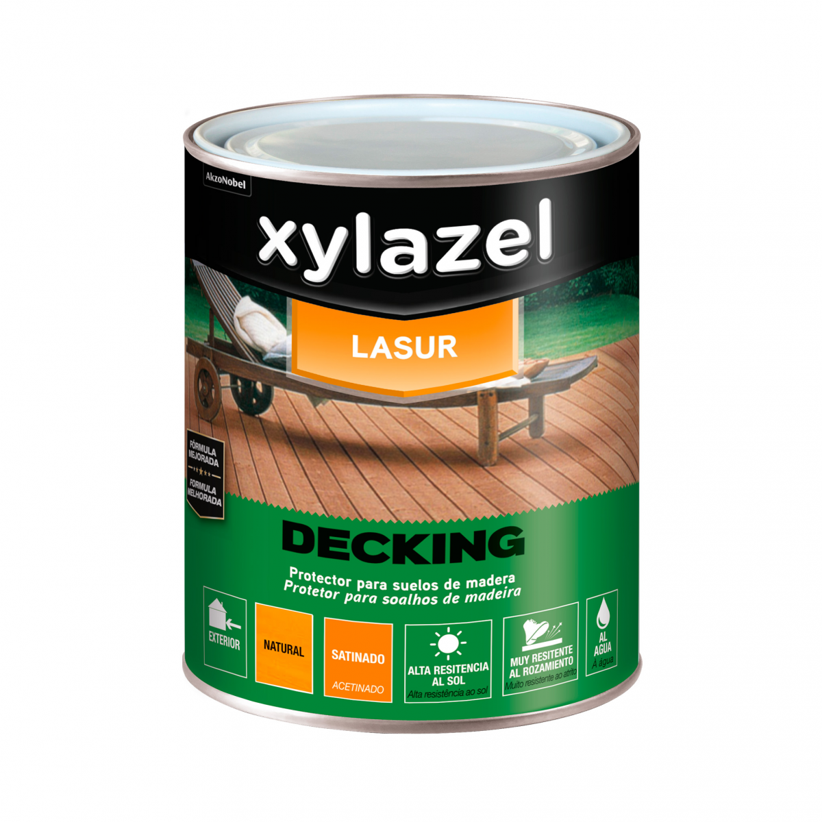 Protetor de Soalho Xylazel Decking Acetinado - 04798-121 | Armazéns Reis