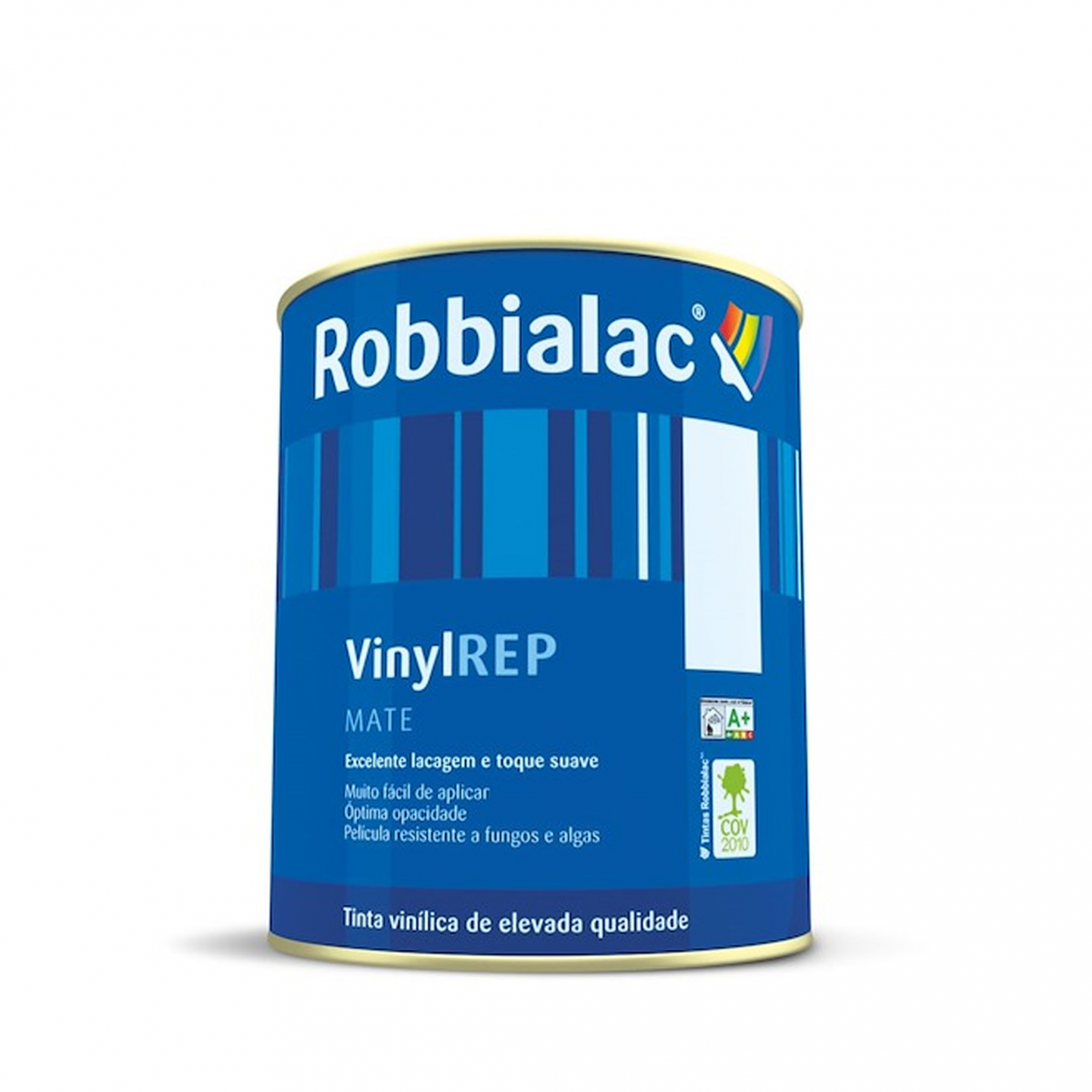 Tinta Vinilica Vinylrep Robbialac - 02961-2 | Armazéns Reis
