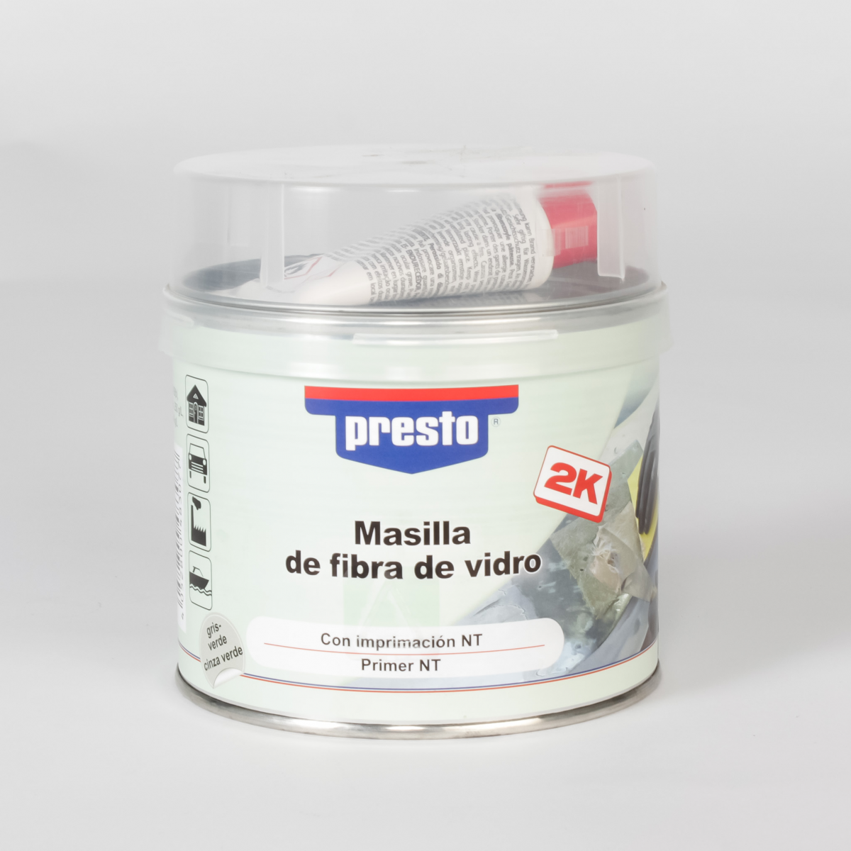 Betume de Fibra de Vidro Presto - 00631-385 - Armazéns Reis