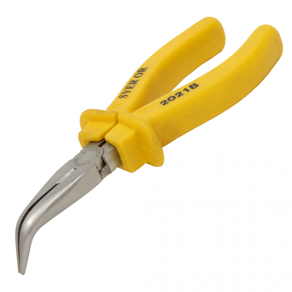 Alicate de Pontas Curvas 160mm 2021B - 2209900800226-1 - Armazéns Reis