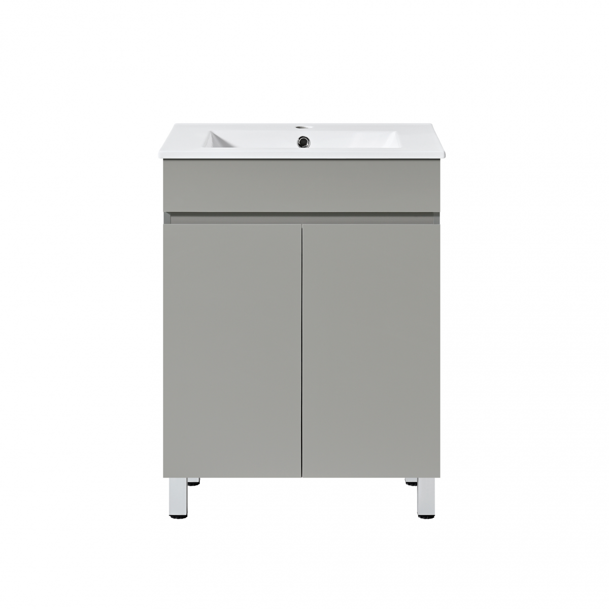 Móvel WC Key 60 com Lavatório - 04521-9 | Armazéns Reis