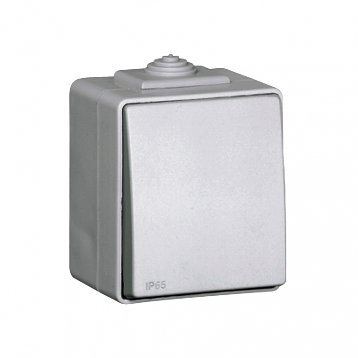 Comutador de Escada Estanque 48 Cinza 48011 Ccz - 2001725948071-9 ...