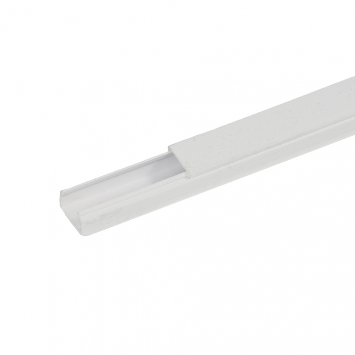Calha Série 10 Adesiva 16X10 Branco - 5603011043001-2 - Armazéns Reis