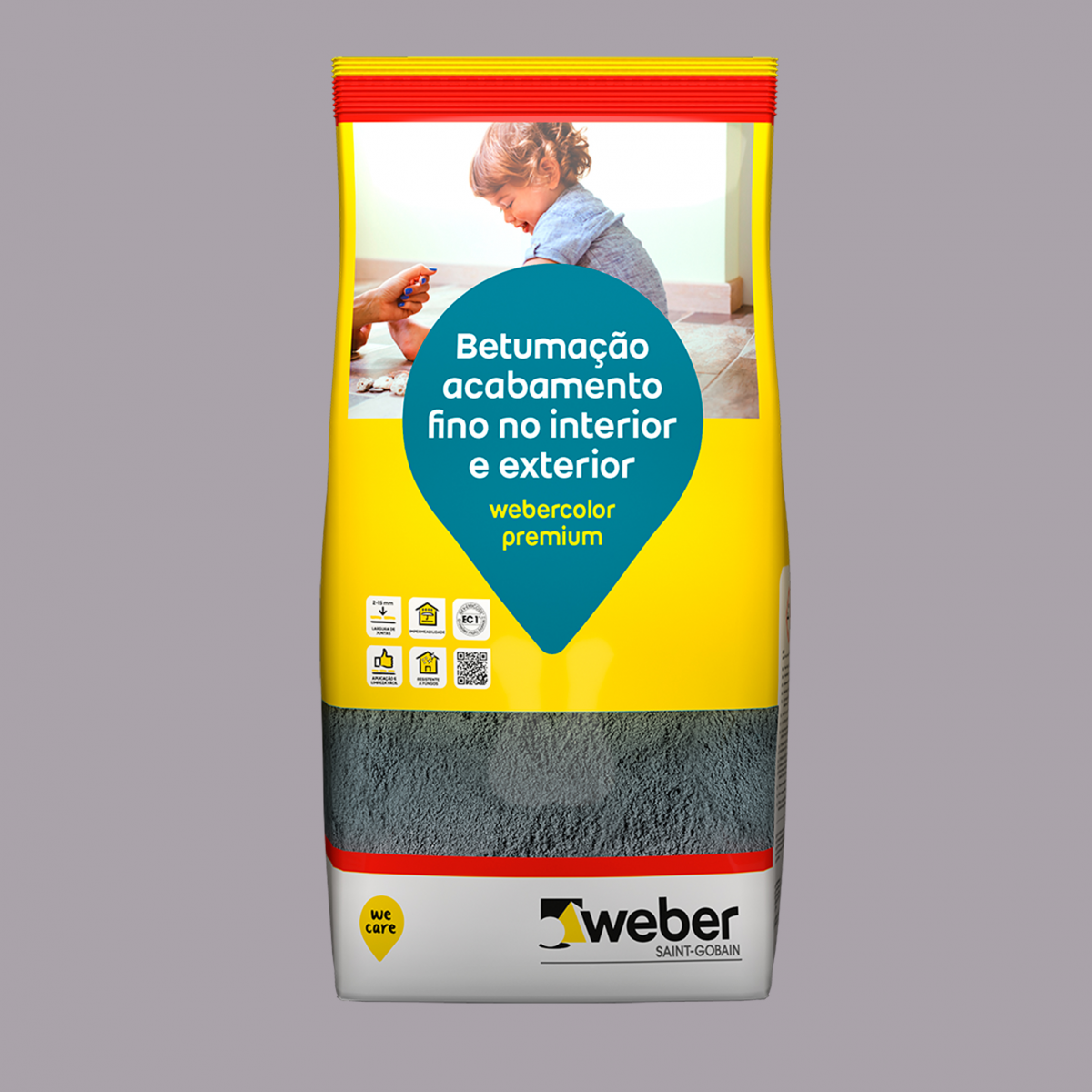 Weber Color Premium Metálico - 00748-862 | Armazéns Reis