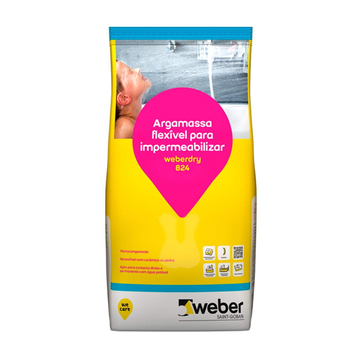 Weber Dry 824 - 03102-9 | Armazéns Reis